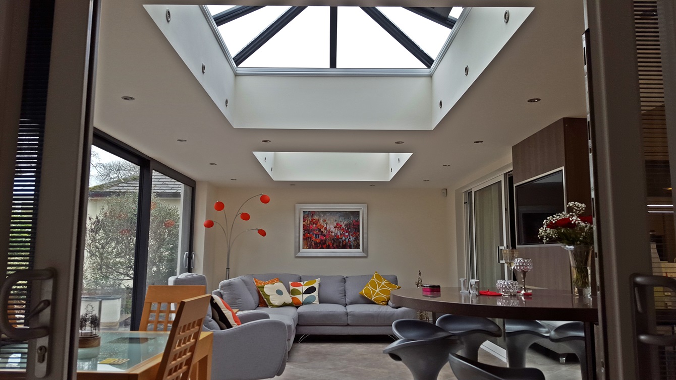 What is an Orangery? | Difference between Conservatories & Orangeries
