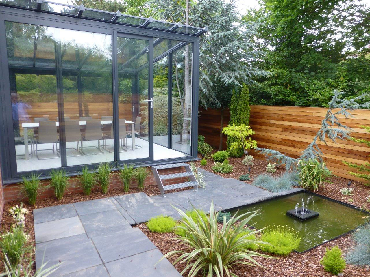 Stunning Glass Extension in Shrewsbury | Rainbow GlassRooms